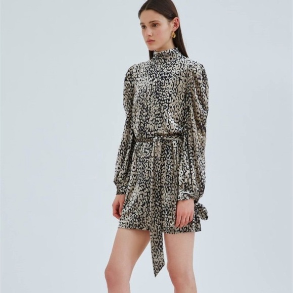 C/MEO Collective | Dresses | Nwt Cmeo Collective Instinctive Long ...